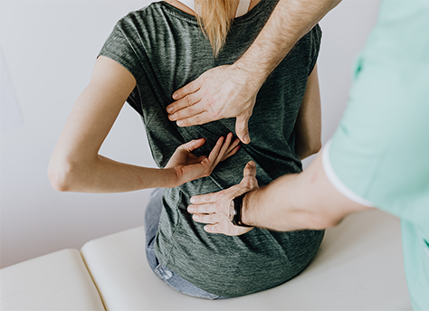 Pain Relief from Decompression Therapy | A Non-Surgical Approach to Pain